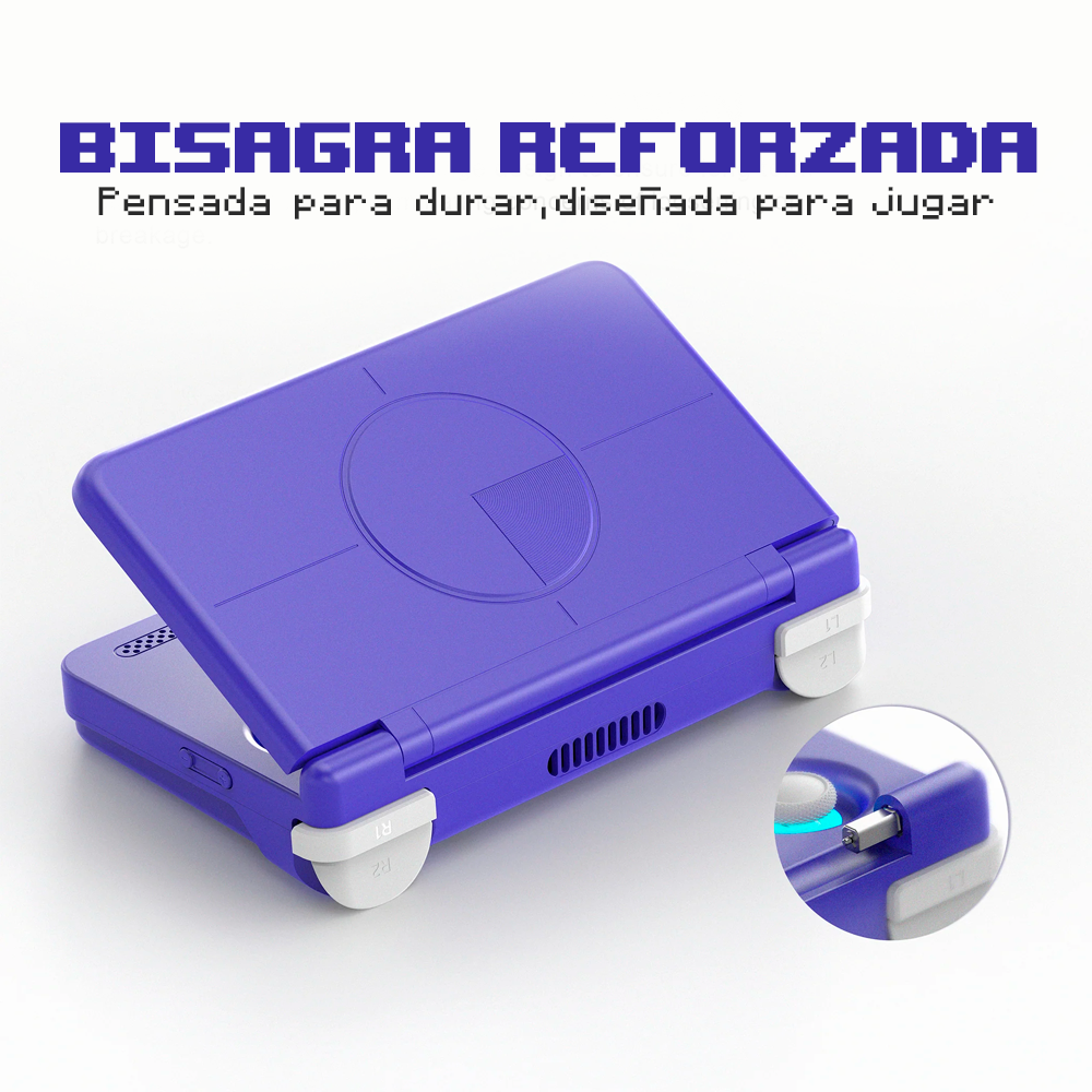 Consola Retro Retroid Pocket Flip 2 – BITMAN