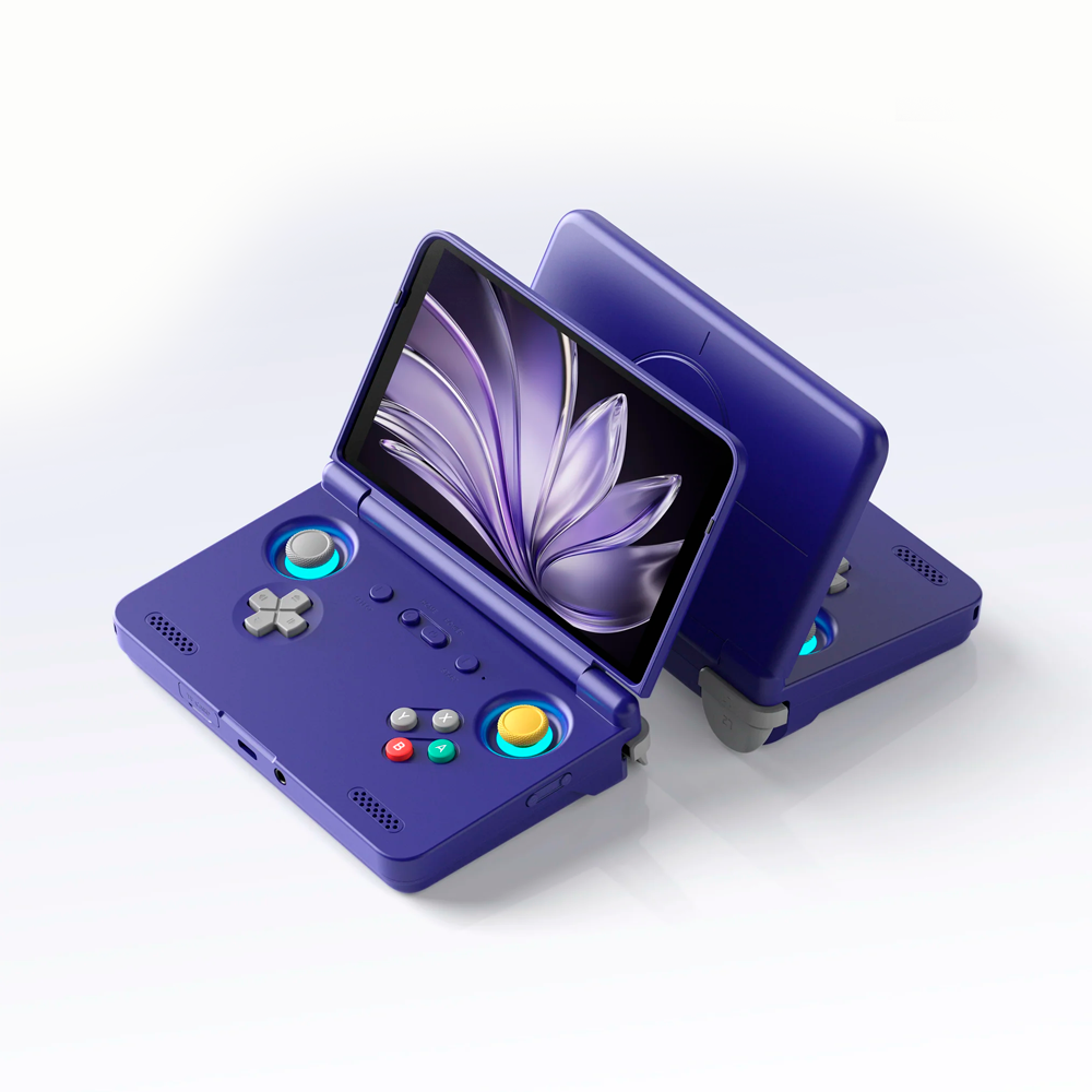 Consola Retro Retroid Pocket Flip 2 – BITMAN