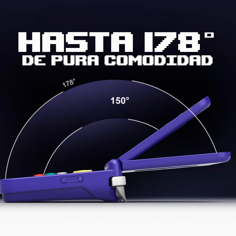 Consola Retro Retroid Pocket Flip 2 – BITMAN